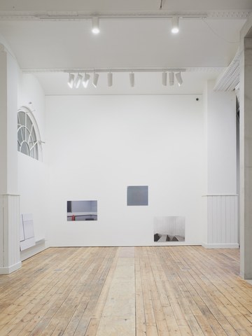 Mary Maclean: What is Seen, What is Shown - UAL Research Online
