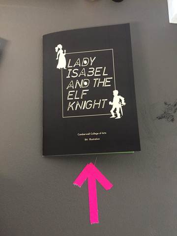 Lady Isabel and the Elf Knight - UAL Research Online