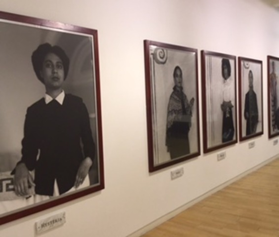 Maud Sulter: Passion - UAL Research Online