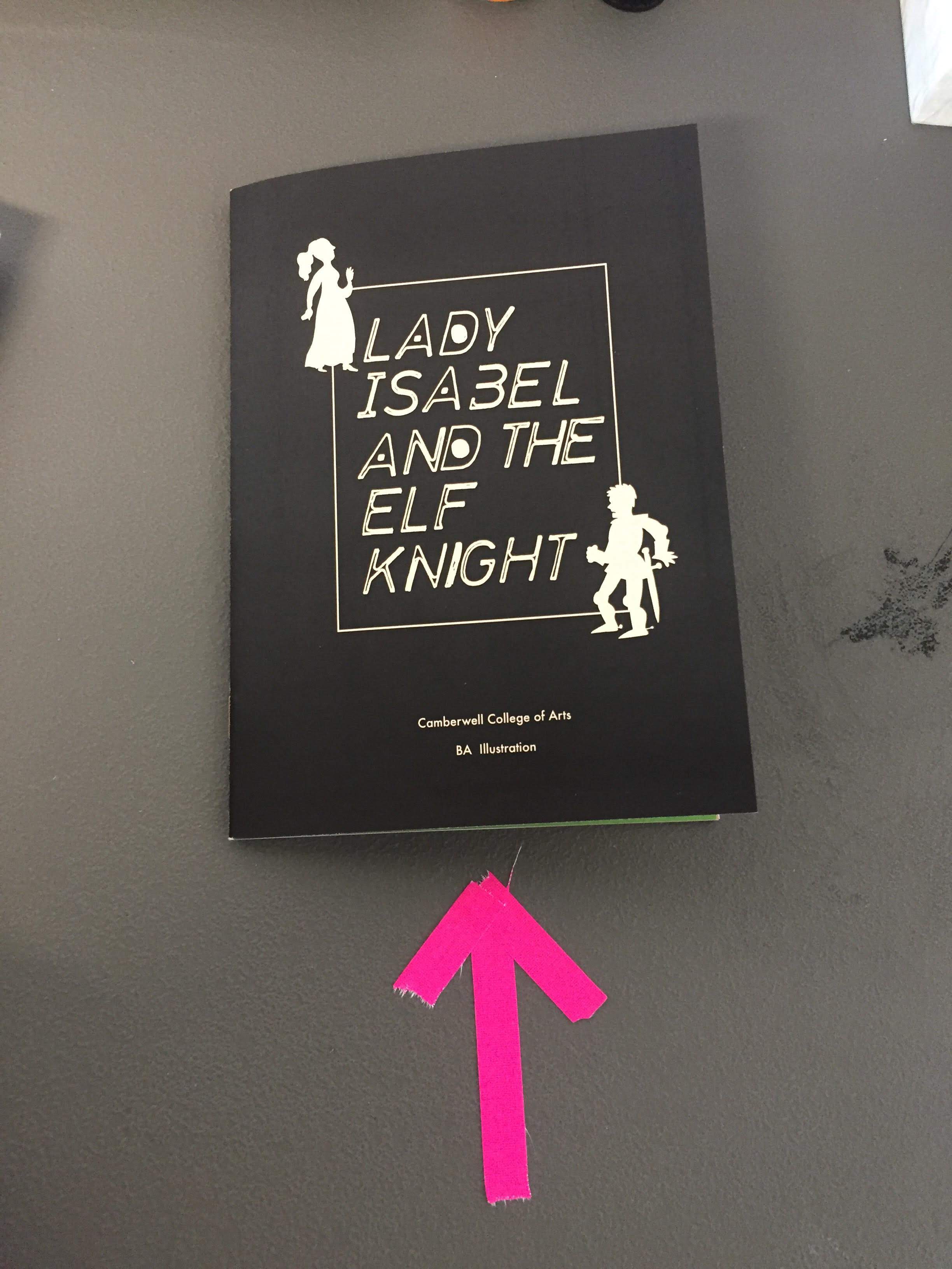 Lady Isabel and the Elf Knight - UAL Research Online